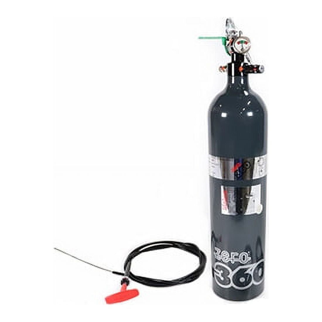 Lifeline 103-101-009 Zero 360 Sprint Car Fire System, No Clamp ...