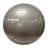 Gymnic Arte Plus Exercise Ball, 75cm - 30" - Walmart.com