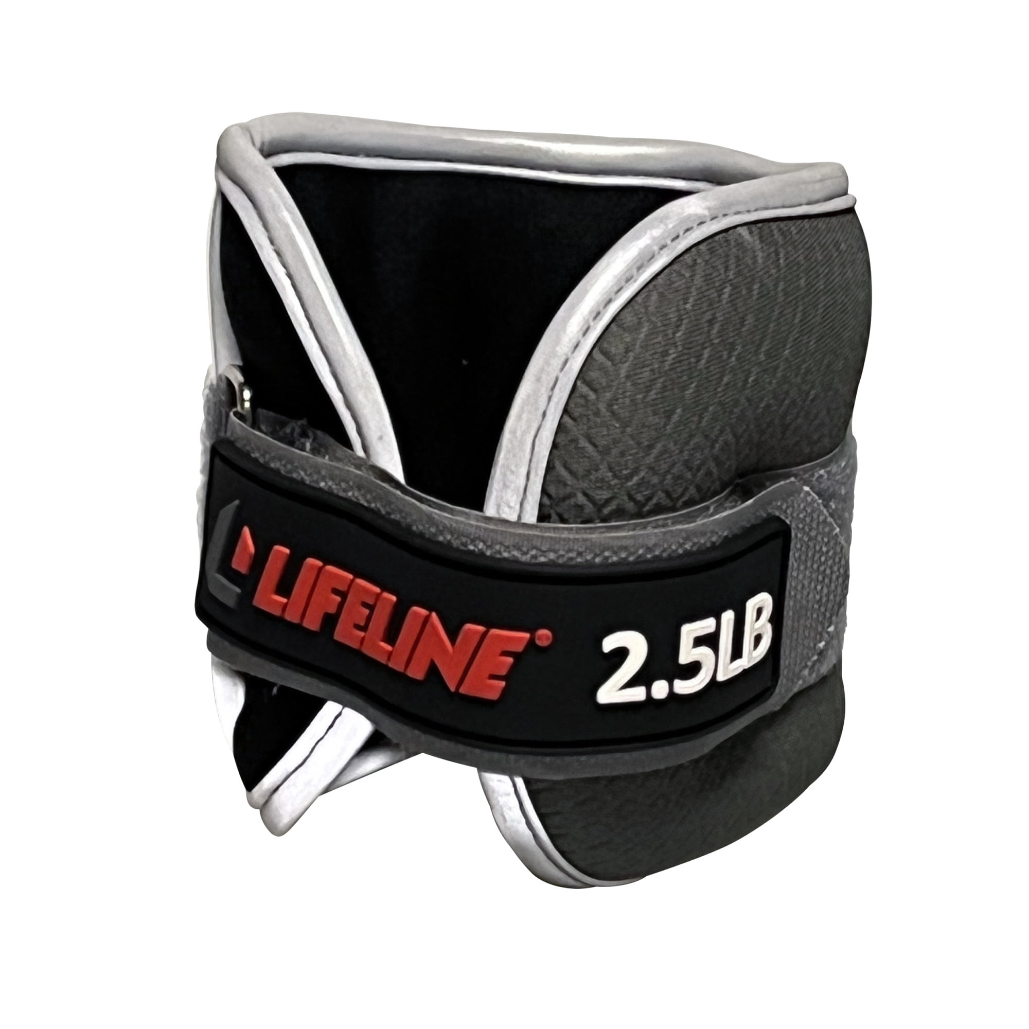 Lifeline Fitness Ankle/Wrist Weights 5lb Pair - Walmart.com