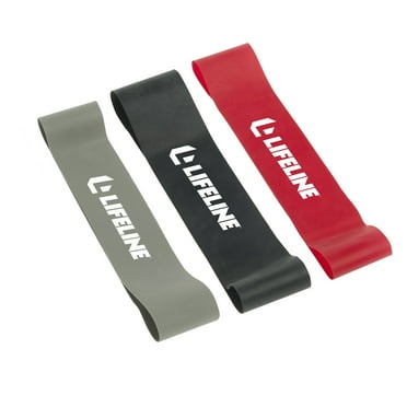 GoFit Pro Power Loops – Resistance Loop Bands for Exercise, Includes ...