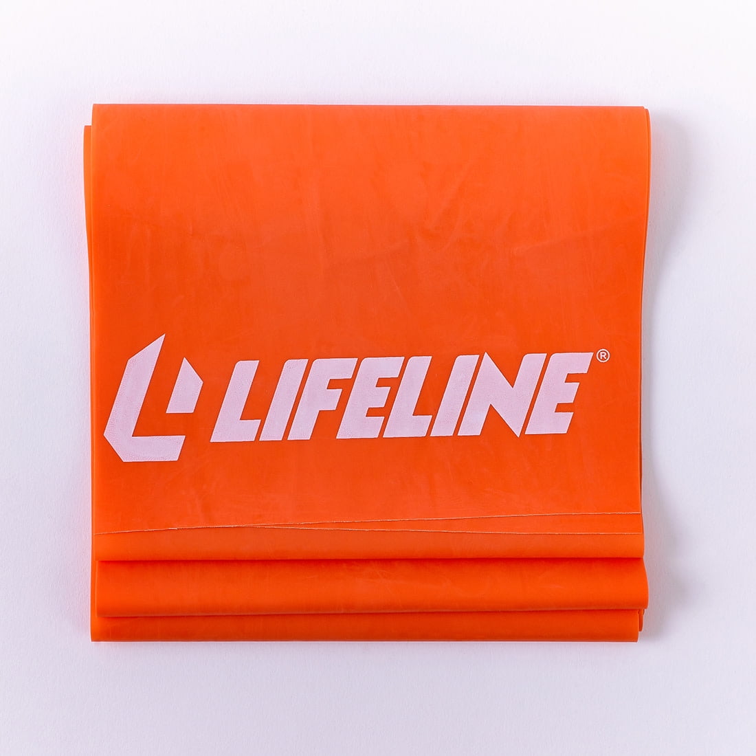 Lifeline Fitness Flat Resistance Band for Increased Muscle Strength ...