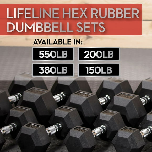 Hex Weight Sets