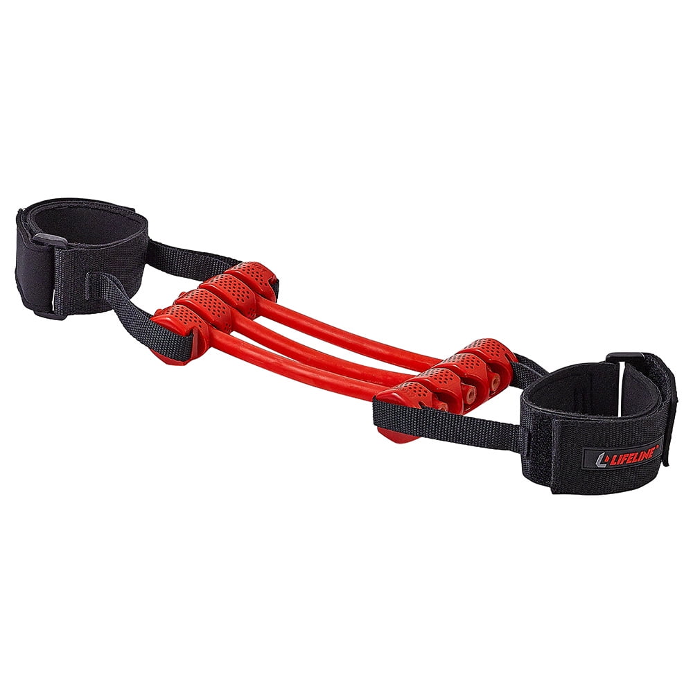 Lifeline Fitness Interchangeable Lateral Resistor Professional ...