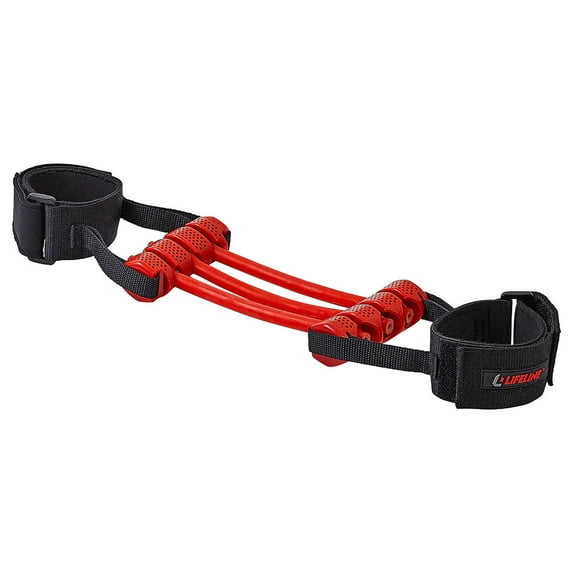 Lifeline Fitness Interchangeable Lateral Resistor Professional ...
