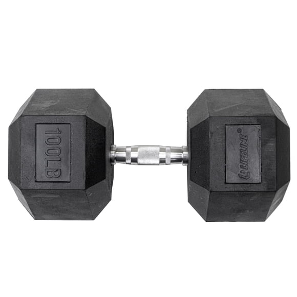 100 Pound Dumbbells