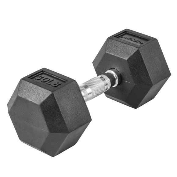 30 Pound Dumbbells