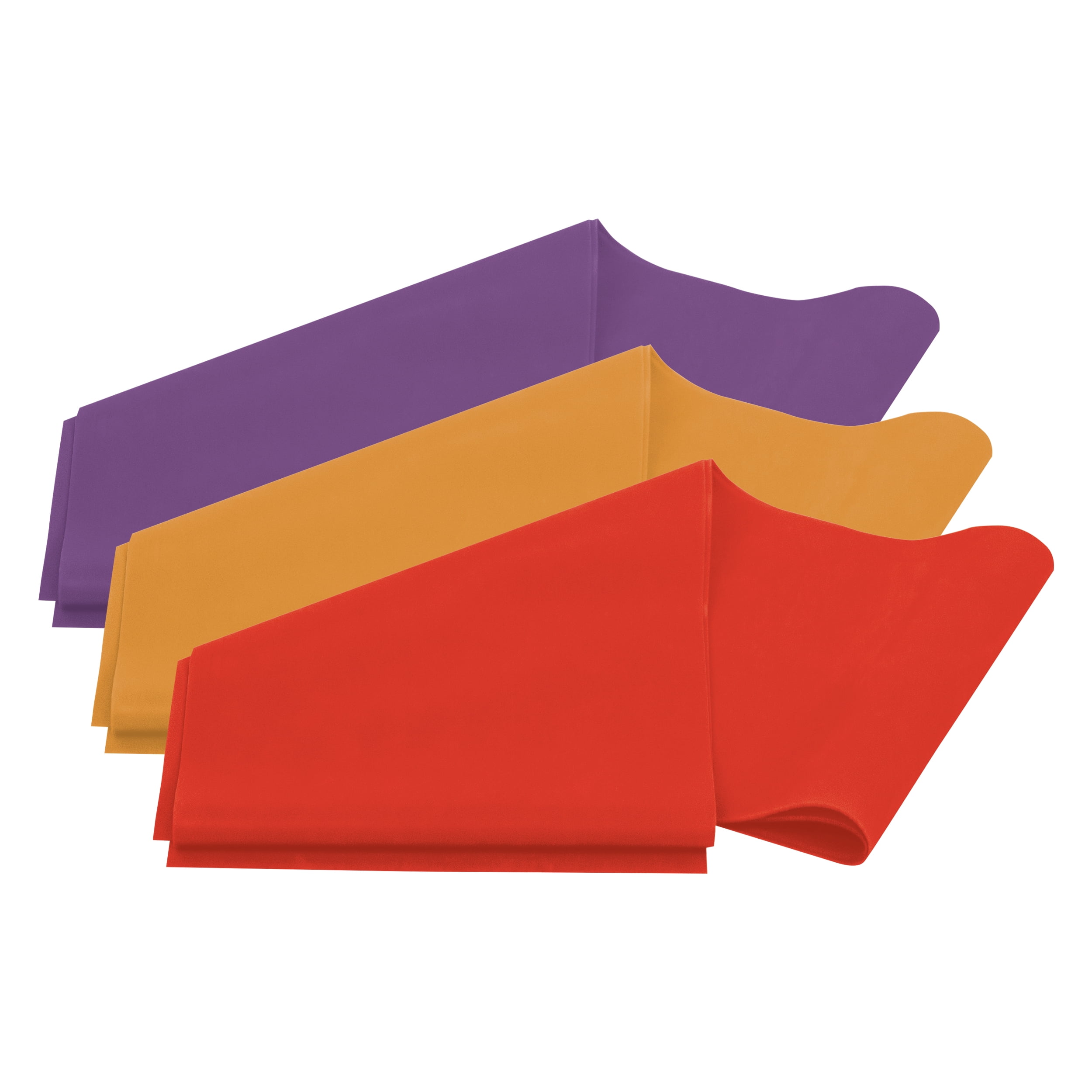 Lifeline Fitness Rejuvenation Flat Band Kit - Level 1 (L1- L3) - Walmart.com