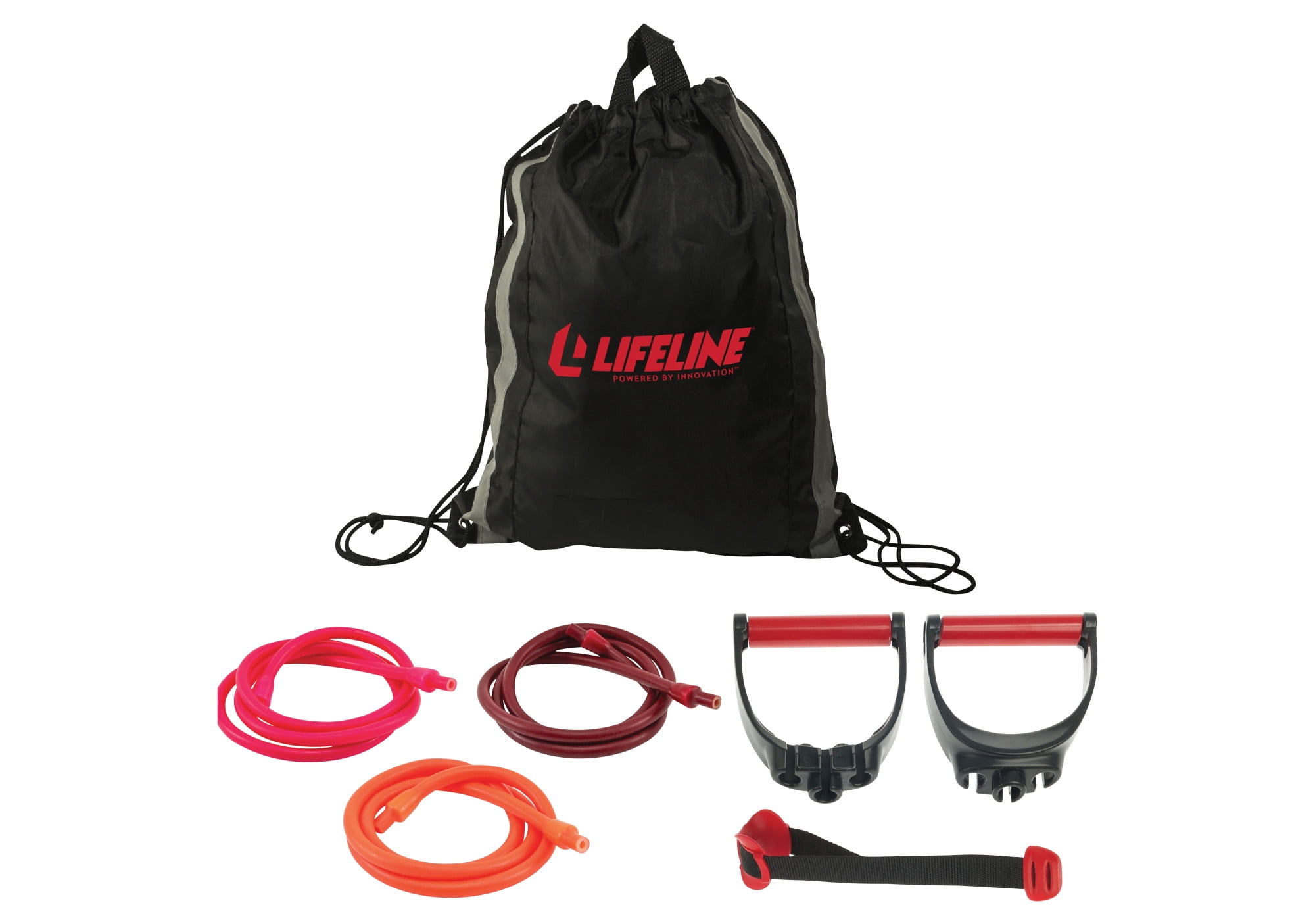 Lifeline Fitness Resistance Kit to Build Full-Body Strength Through ...
