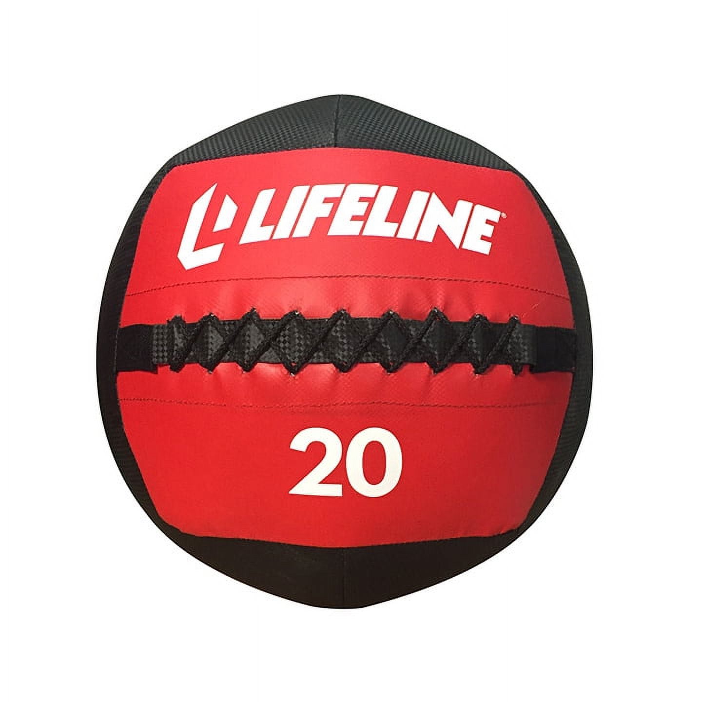 Free Shipping! Lifeline Fitness Wall Ball for Improved Balance ...