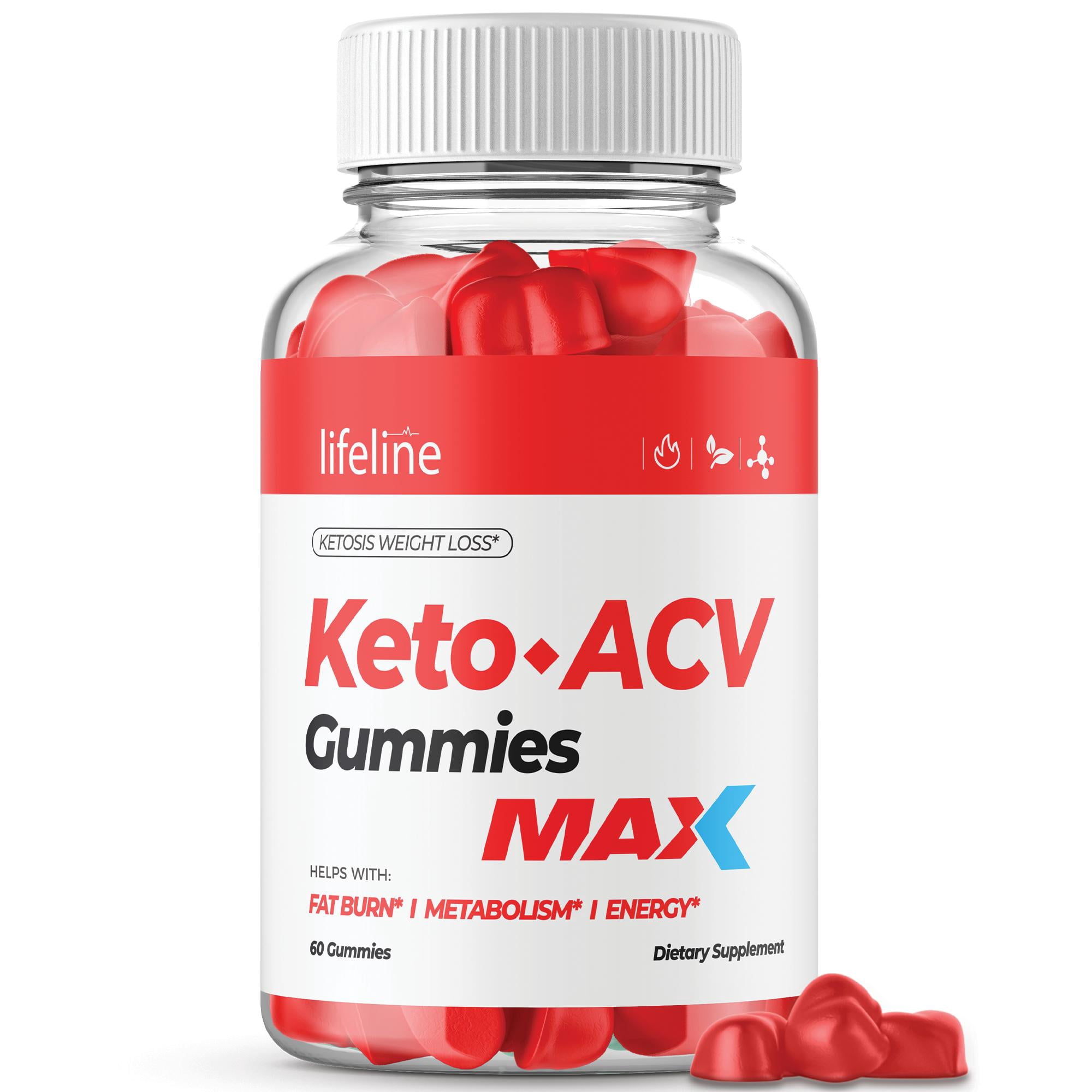 Lifeline Max Keto Gummies - Official Formula - Lifeline Max Keto ...