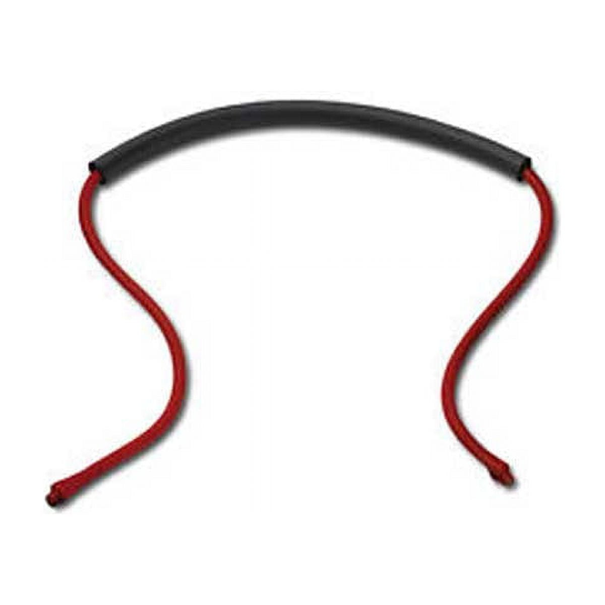 Lifeline USA Extra Cable w/Foam Power Jumper-60 lb Red - Walmart.com