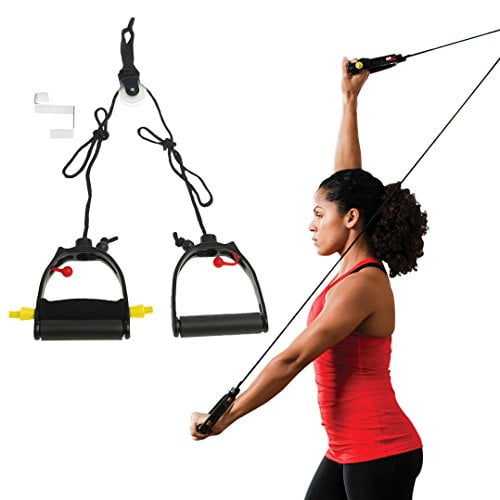 Lifeline Multiuse Shoulder Pulley Deluxe For Assisting Rehabilitation ...
