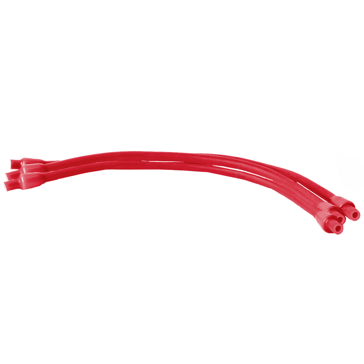 Lifeline USA Three Interchangeable 16" Cables - 60 lb. Resistance - Red ...
