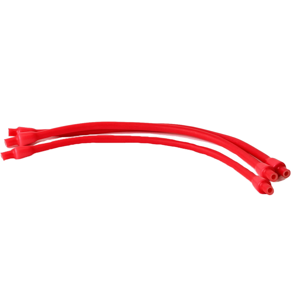 Lifeline USA Three Interchangeable 9" Cables - 60 lb. Resistance - Red ...