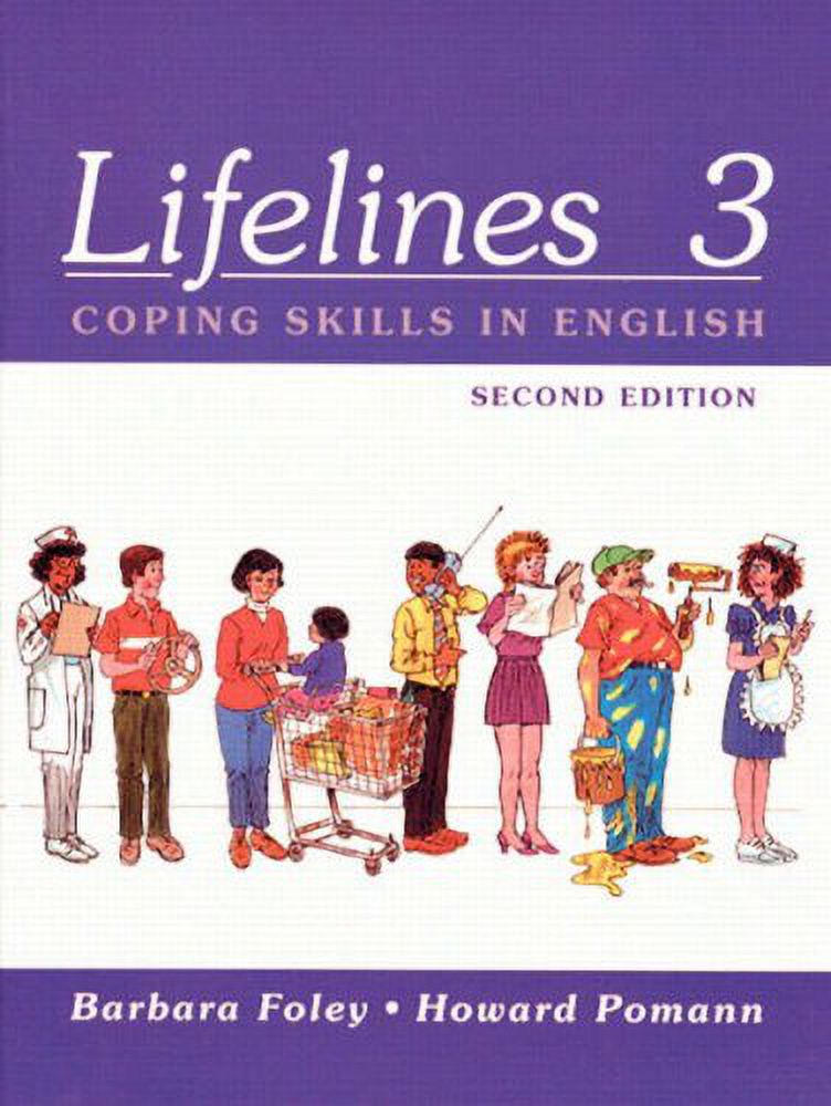 Pre-Owned Lifelines 3 Bk. 3 : Coping Skills in English 9780132255745 Used - Walmart.com