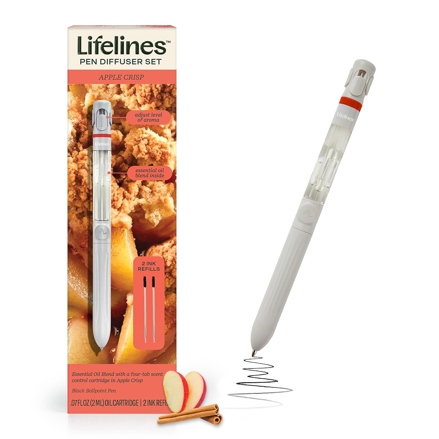 Lifelines Pen Diffuser Refill