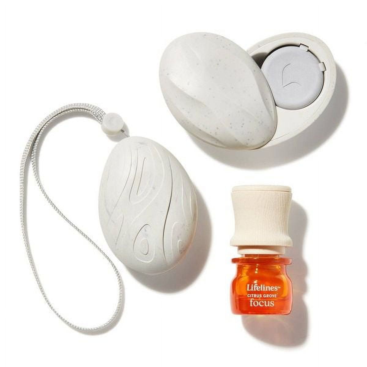 Lifelines Grounding Stones - Tactile Collection Plus Essential Oil ...