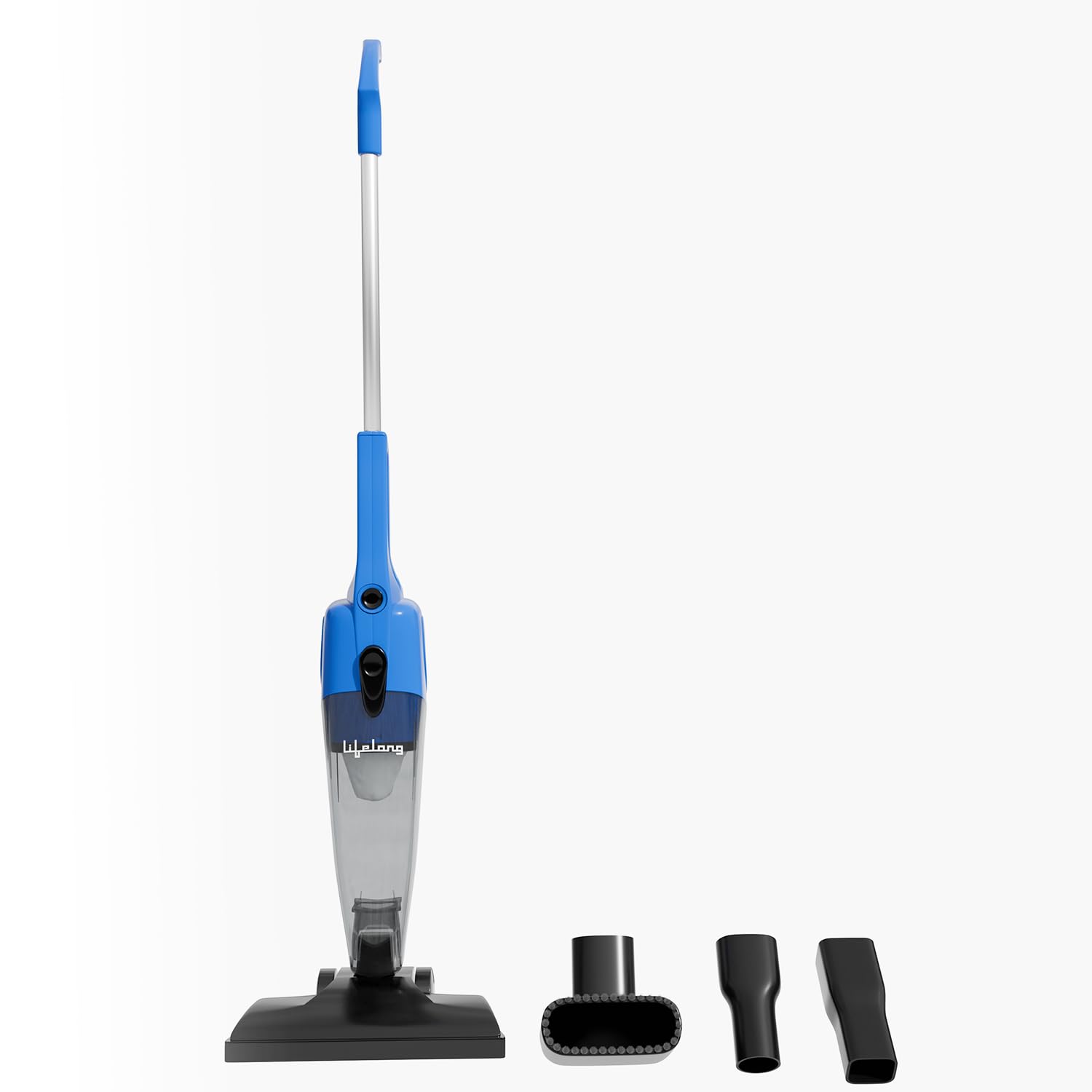 Lifelong 2in1 Vacuum Cleaner for Home 800W Handheld Stick Vacuum ...