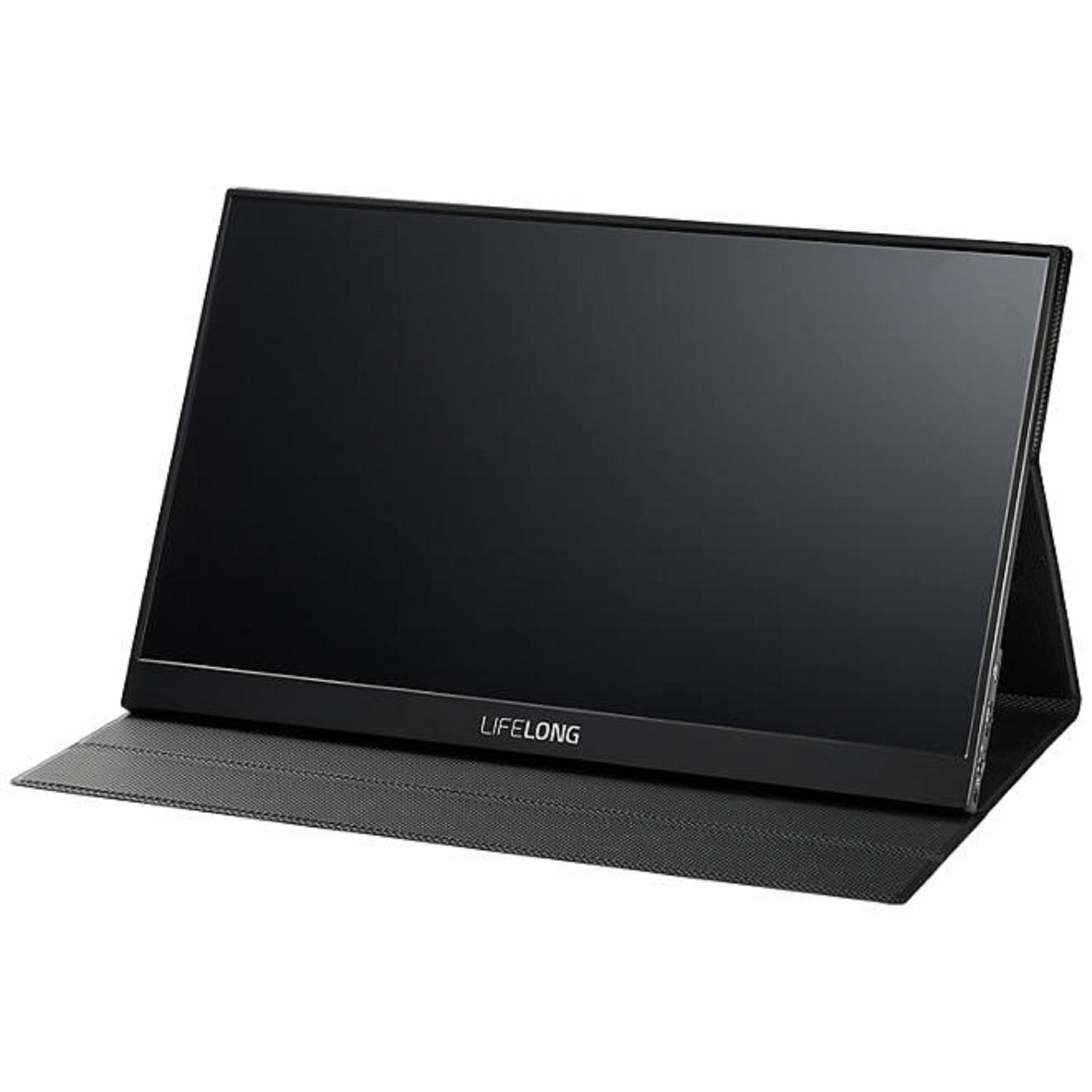 Pre-Owned Lifelong Essentials 15.6" FHD 1080p Portable Monitor with USB ...