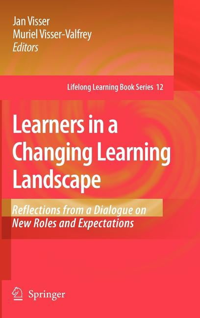 Lifelong Learning Book: Learners in a Changing Learning Landscape ...