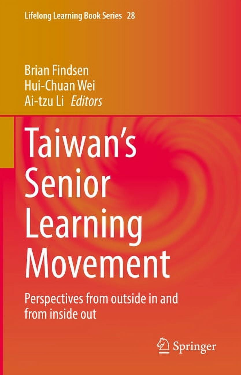 Lifelong Learning Book: Taiwan's Senior Learning Movement: Perspectives ...