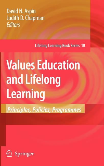 Lifelong Learning Book Values Education and Lifelong Learning ...