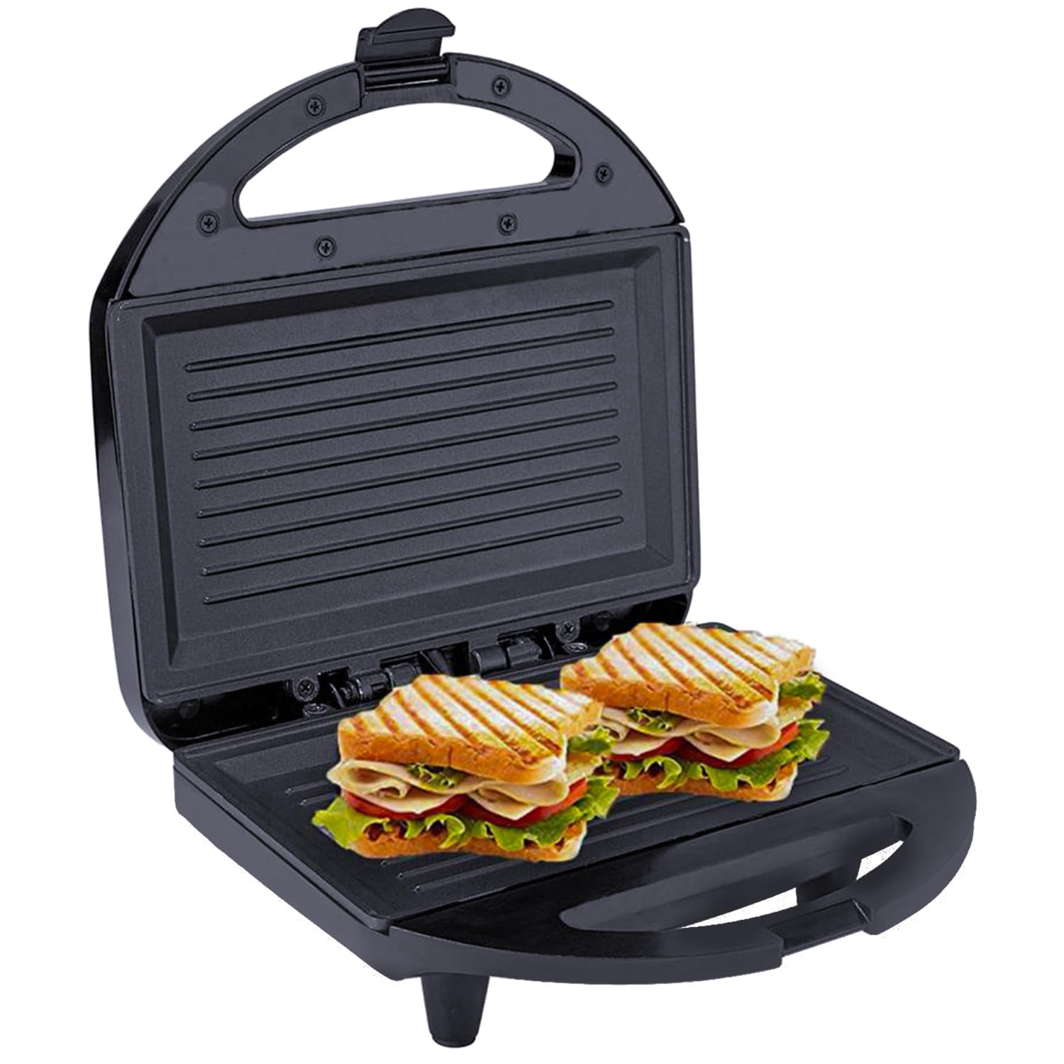 Lifelong Sandwich Griller 750 W Classic Pro Auto Cut off Power ...