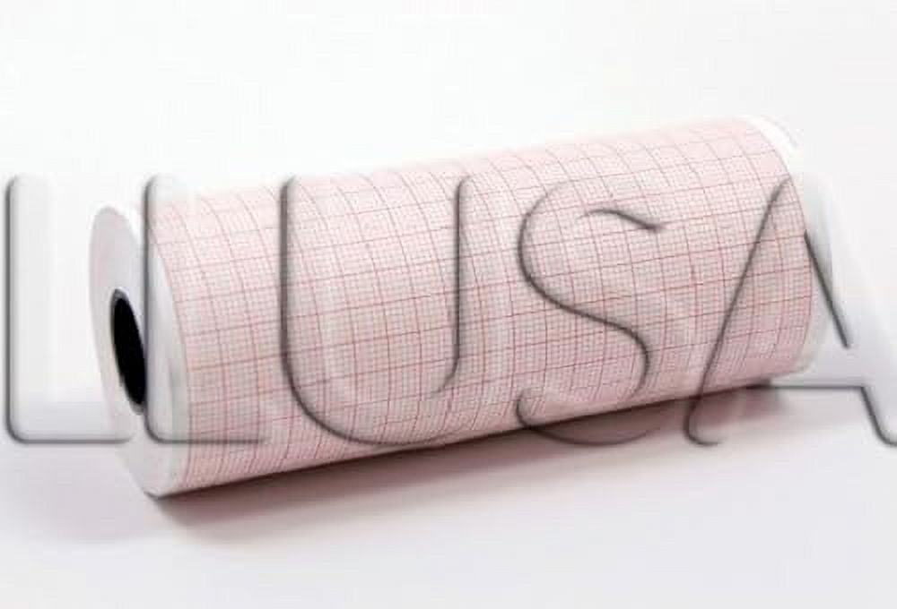 Lifepak 12 Replacement Chart Paper - Walmart.com