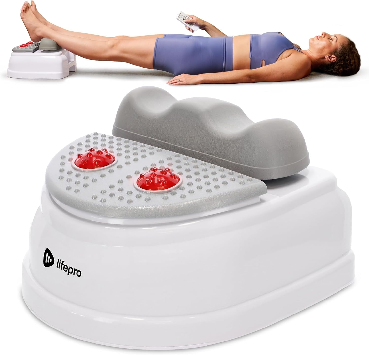 Lifepro Chi Machine Lymphatic Massager - Original Chi Swing Machine for ...