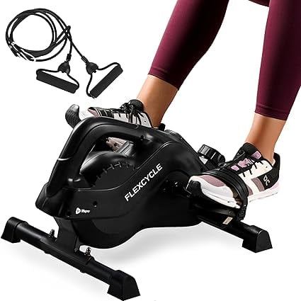 Lifepro Under Desk Elliptical Exercise Machine – Mini Bike Elliptical ...