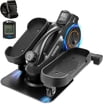 Stamina InMotion E-1000 Mini Elliptical, Adjustable Resistance, 250 lb ...
