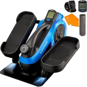 Cubii JR1+ Compact Under Desk Elliptical Exercise Equipment for Sitting ...