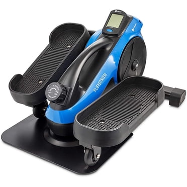 Stamina InMotion E-1000 Mini Elliptical, Adjustable Resistance, 250 lb ...