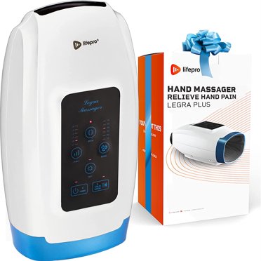 AFH thumb saver massager for ergonomic grip while massaging to reduce ...