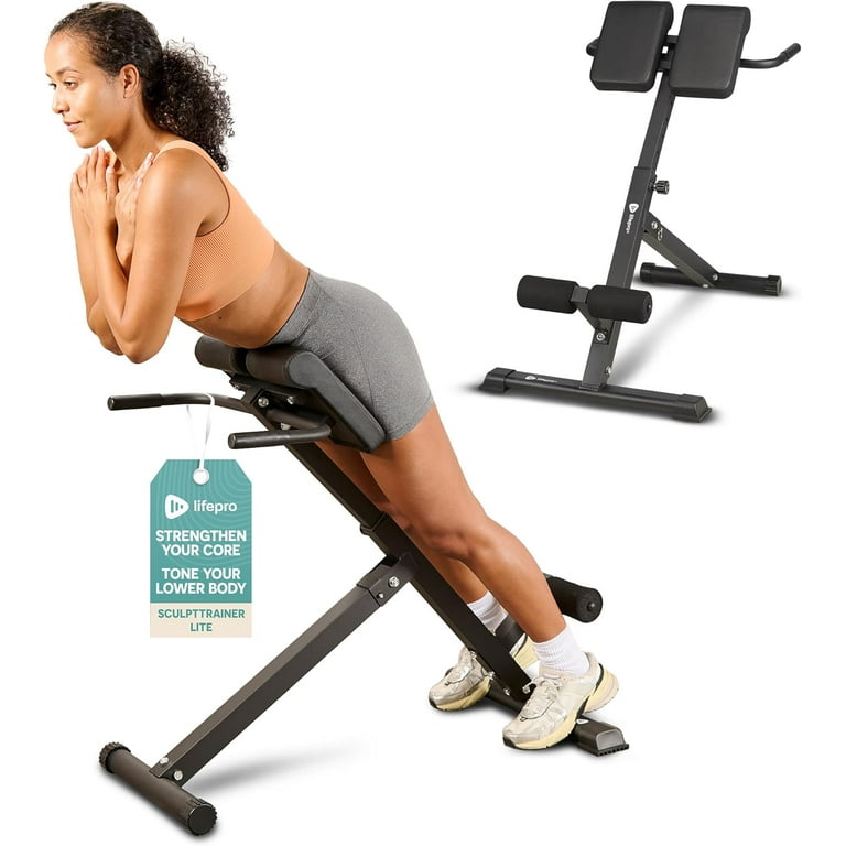 Weighted Back Extensions