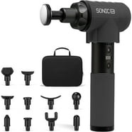 PRO:FORM Percussion Therapy Gun, Deep Tissue Relief, 3 Speeds Massage ...