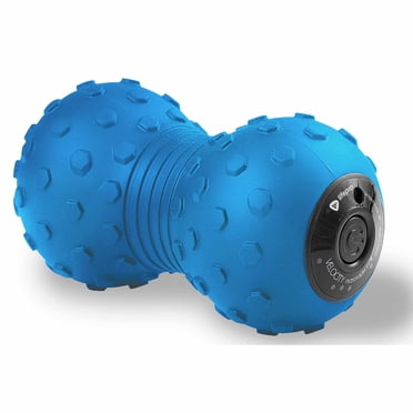 GoFit GF-BRL12 12-Inch Go-Size Barrel Roller with Massage Ball ...