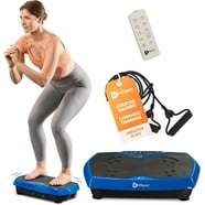 2024 Vibration Plate New Version with Butterfiy, Fitness Platform ...