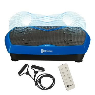 Segawe Fitness Vibration Plate Machine Vibrating Massager Whole Full ...