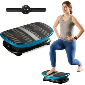 Power Fit Vibration Plate Exercise Machine, Powerfit Elite Vibration ...
