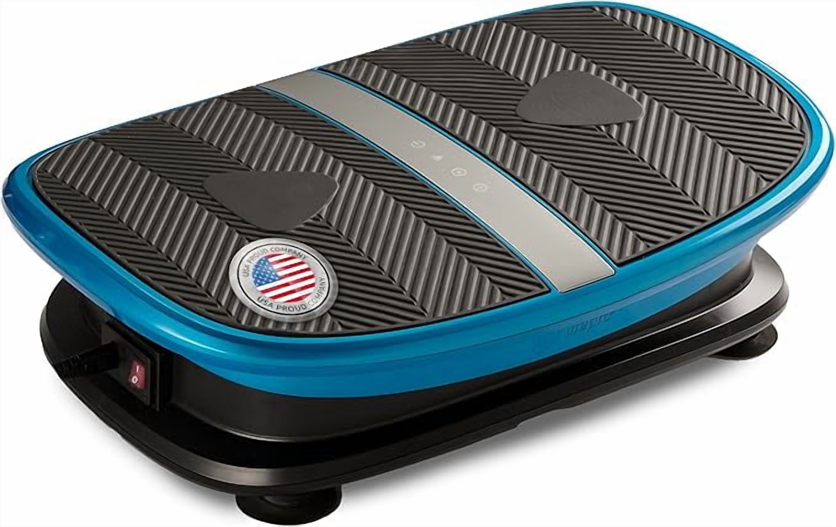 Lifepro Voice Controlled Vibration Plate – Whole Body Vibrating ...