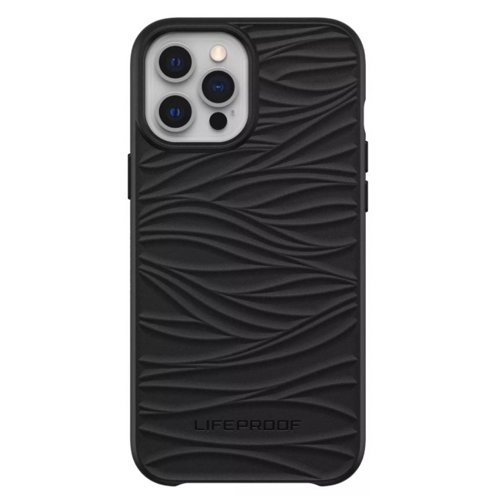 Lifeproof Apple iPhone 12 Pro Max WAKE Series Case Drop Proof - Black ...