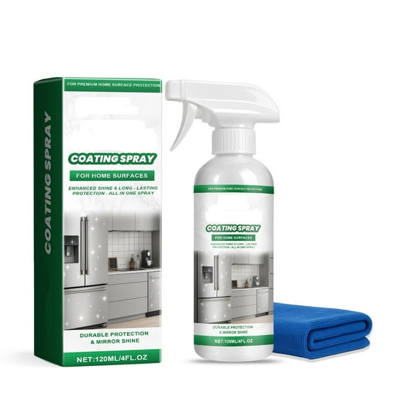 LifeProof Ceramic Coating Spray Kit for Home Surfaces, Shields ...