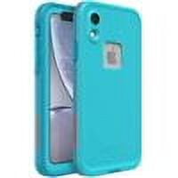 Lifeproof FRĒ SERIES Waterproof Case for iPhone XR - Retail Packaging ...