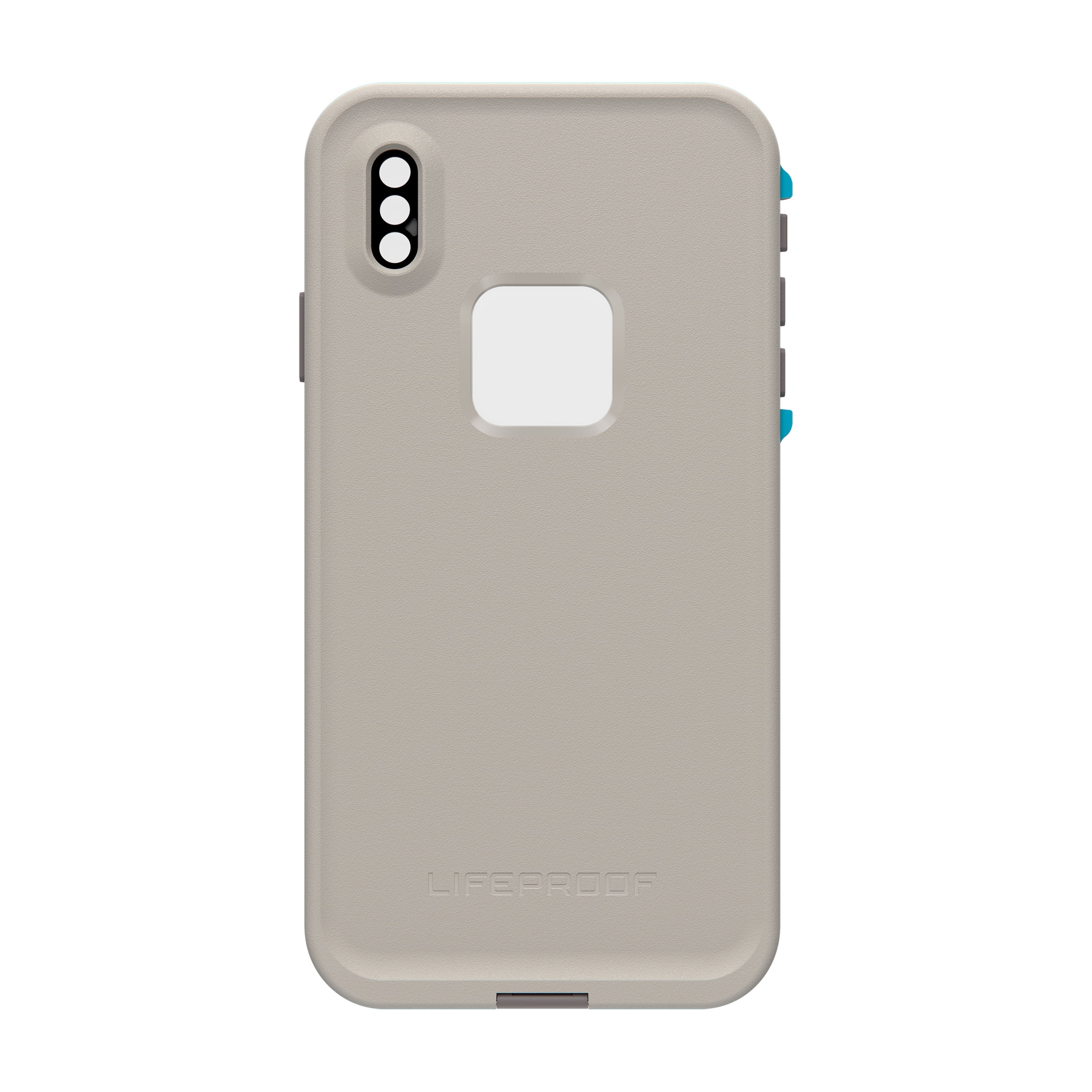 Lifeproof FRĒ SERIES Waterproof Case for iPhone XS Max (6.5") - BODY ...