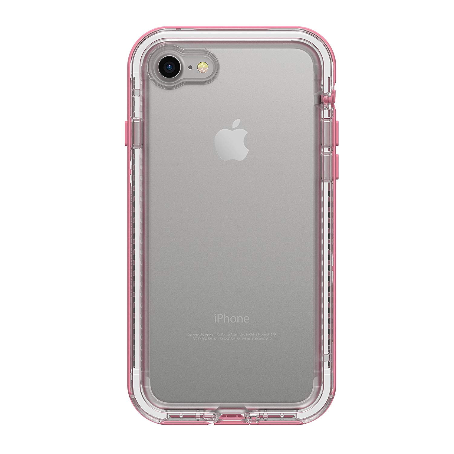 Lifeproof Next Series Case for iPhone 7/8, Cactus Rose - Walmart.com