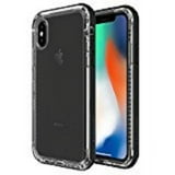 Lifeproof Next for iPhone X Case, Black Crystal - Walmart.com