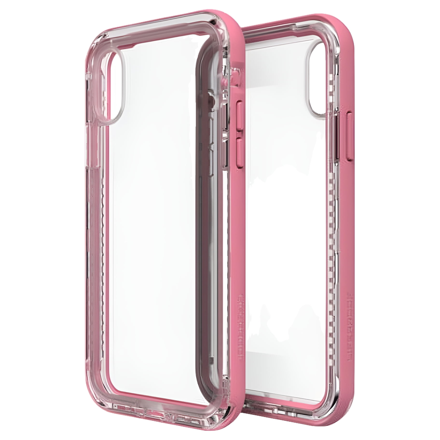 Lifeproof Next for iPhone X Case, Cactus Rose - Walmart.com