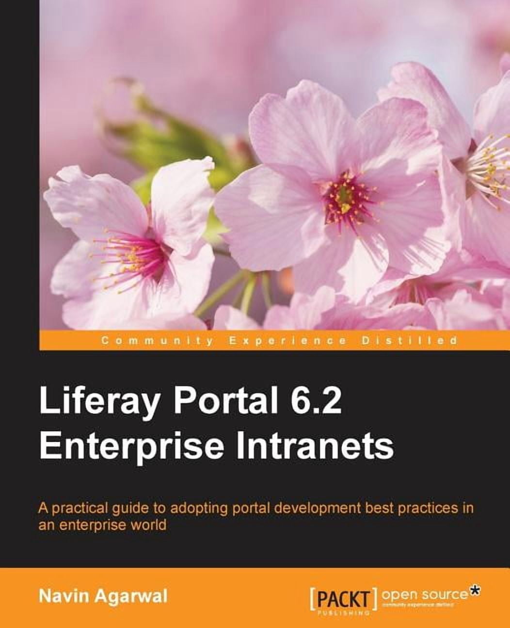 Liferay 6.2 Intranet Portal Development Guide (Paperback) - Walmart ...