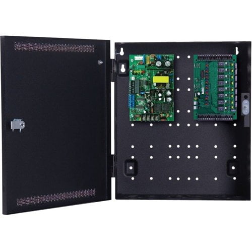 Lifesafety Power FPO75-C8E1 8-Door 6A 12VDC 8 Lock Control Access ...